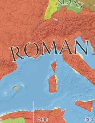 Chronas: Enter History