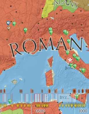 Chronas: Enter History